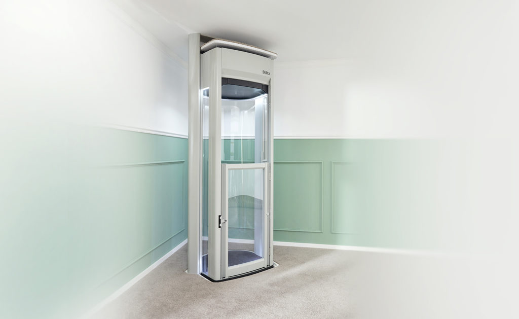 Residential Elevators and Home Elevators by Stiltz Lifts USA