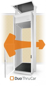 Stiltz Duo Home Elevator | Stiltz Lifts USA