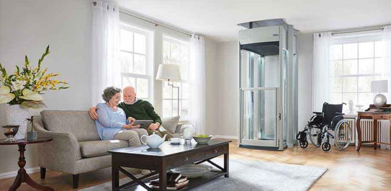Home Elevators and Residential Elevators from Stiltz Home Lifts